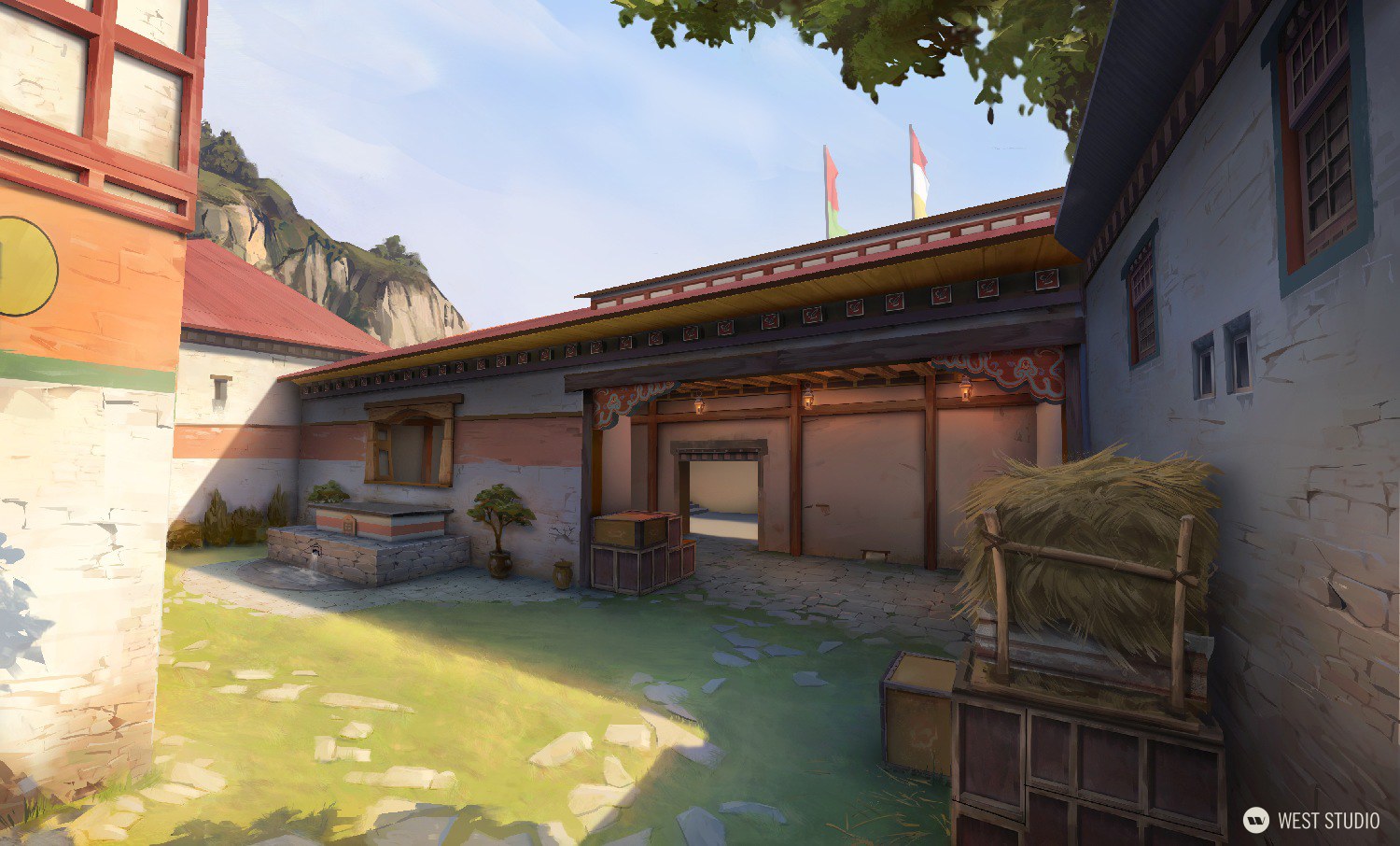 West Studio | Valorant