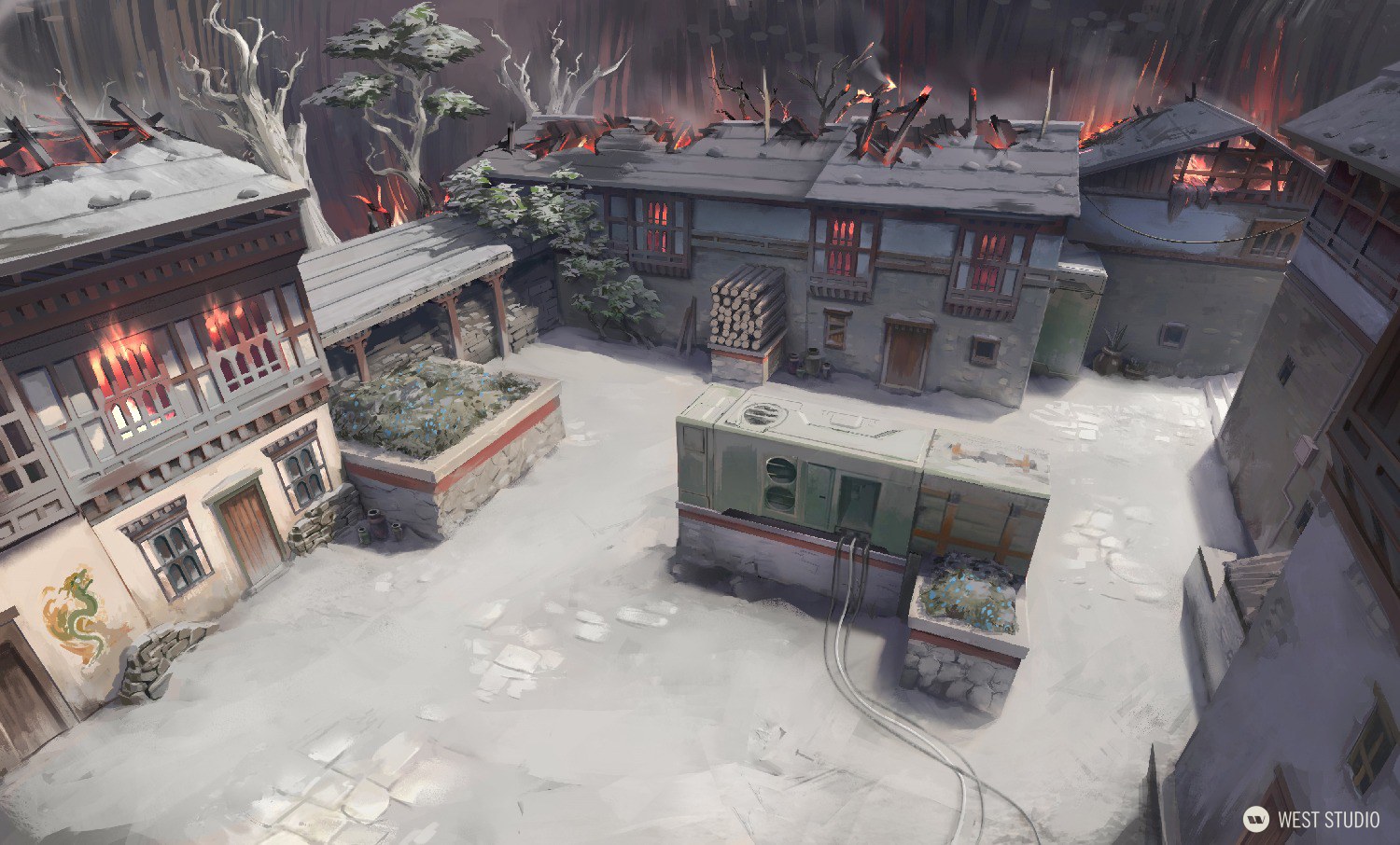 West Studio | Valorant