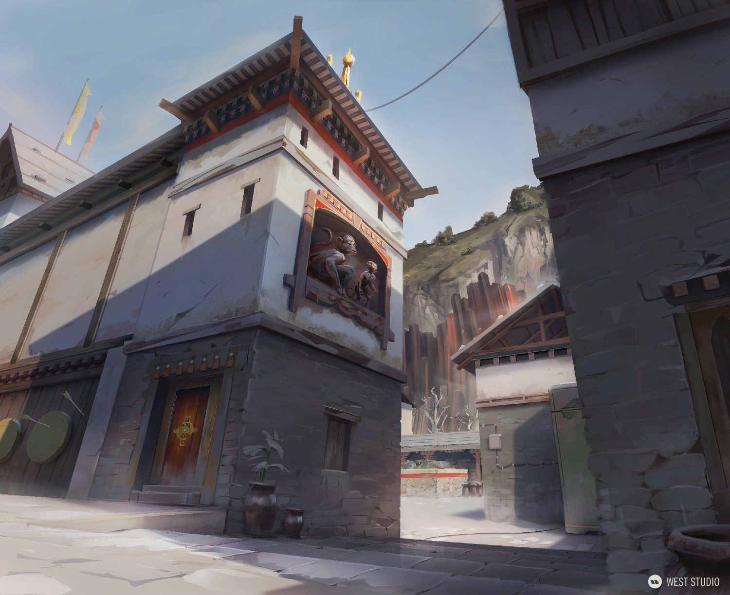 West Studio | Valorant