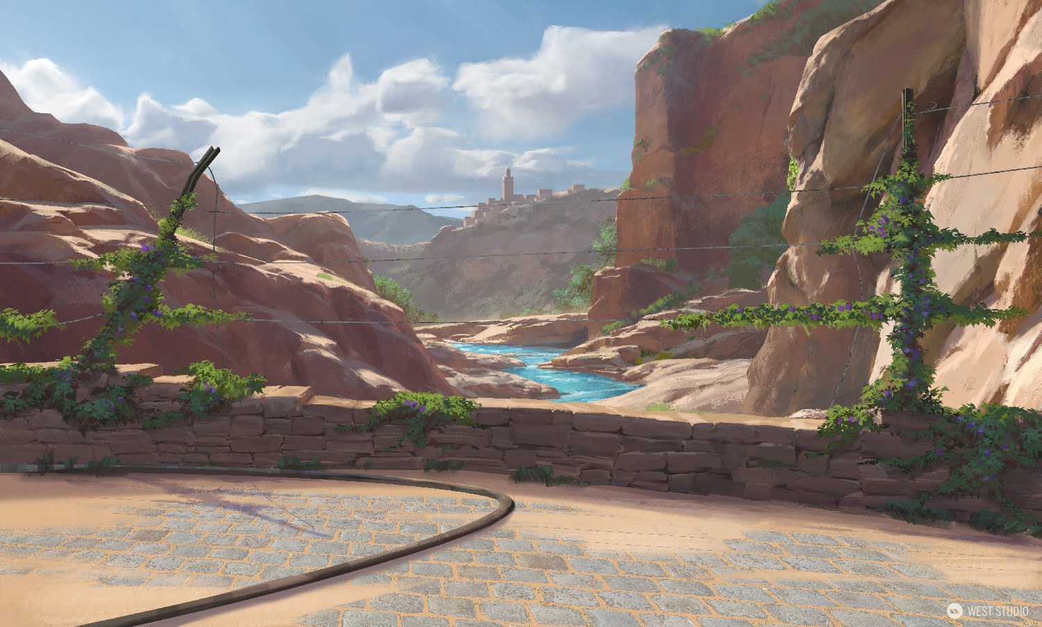 West Studio | Valorant