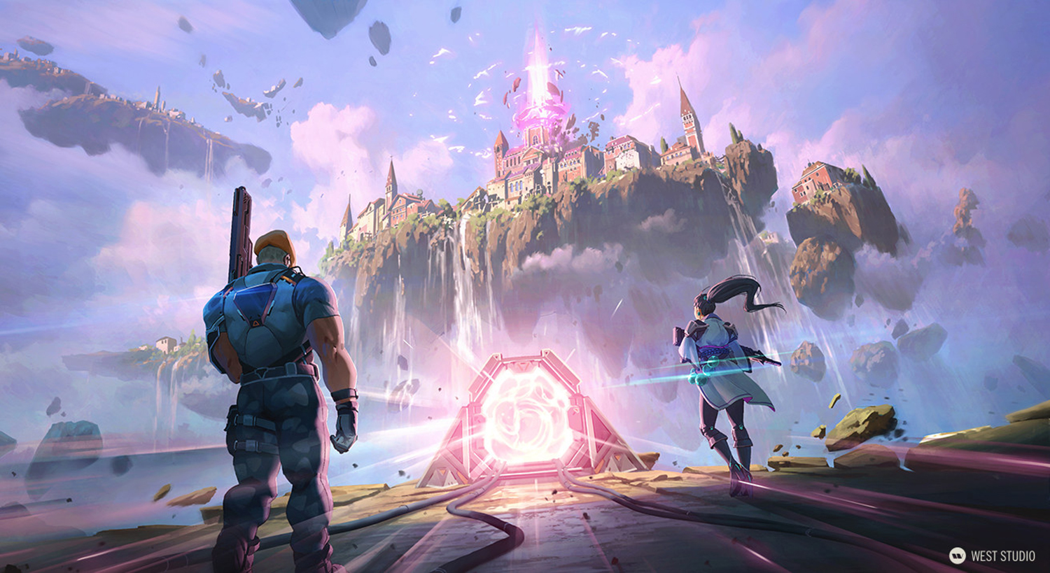 West Studio | Valorant