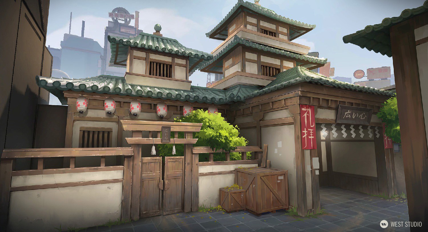 West Studio | Valorant