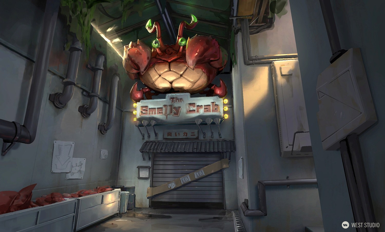 West Studio | Valorant