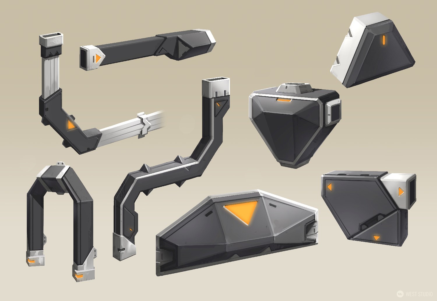 West Studio | Valorant Vol 2