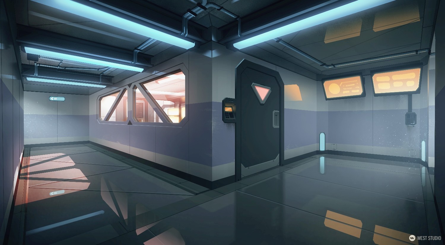 West Studio | Valorant Vol 3 - Icebox and Breeze Concepts