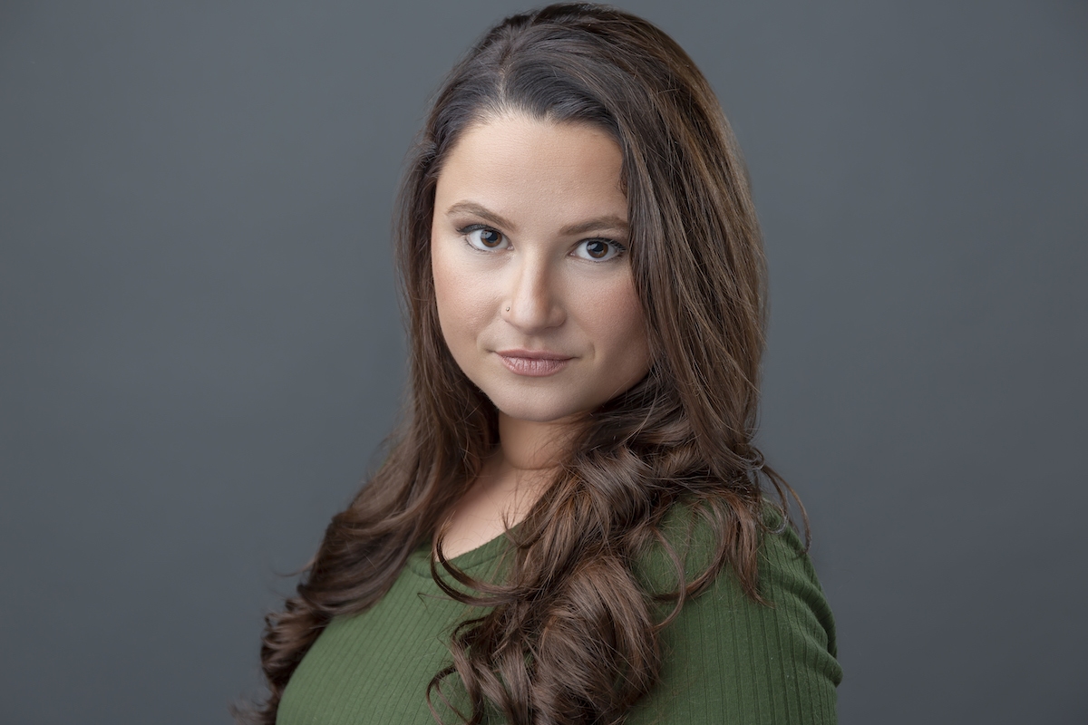 Sarah Katherine Zaffiro - Actress, Singer, Acting Coach