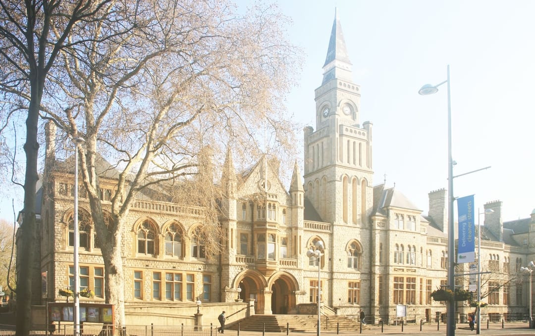Ealing Town Hall - Ealing