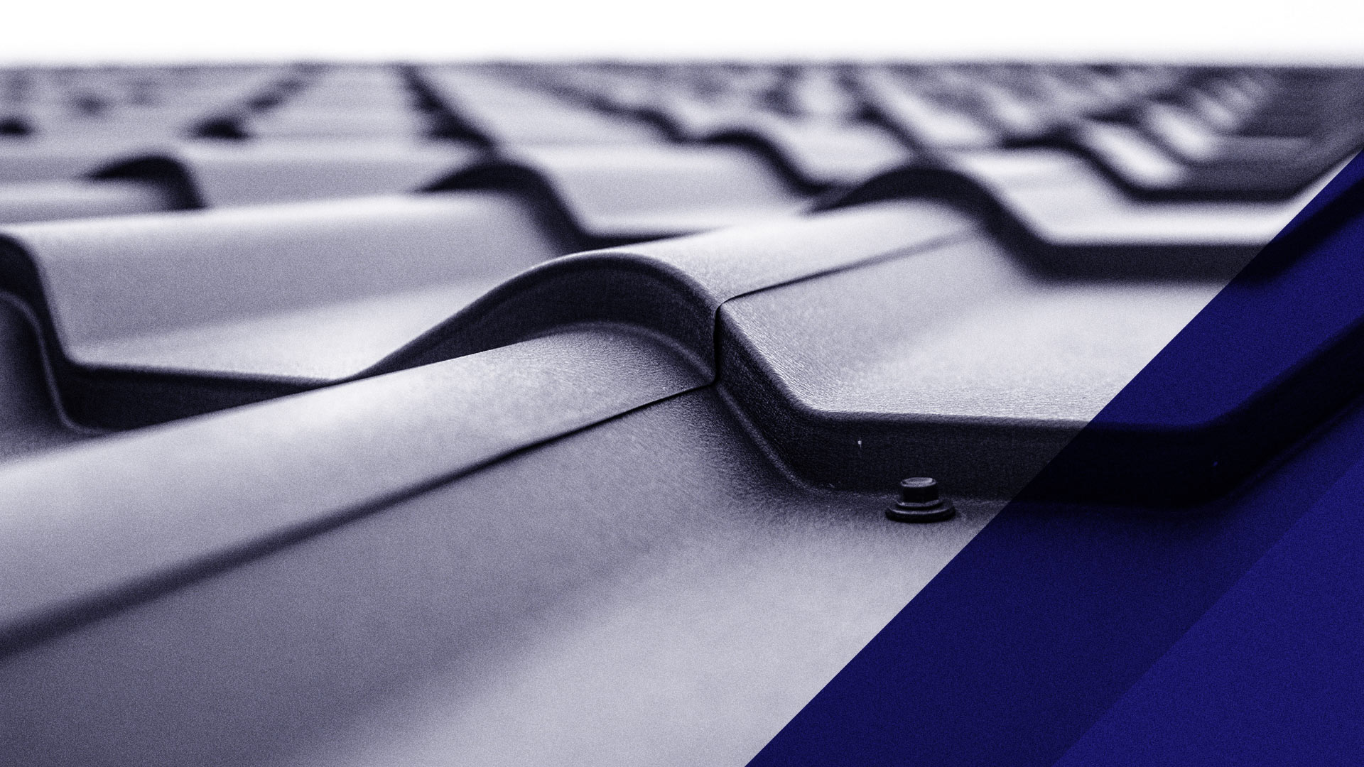 Slating with natural or artificial slates - Mitre Construction