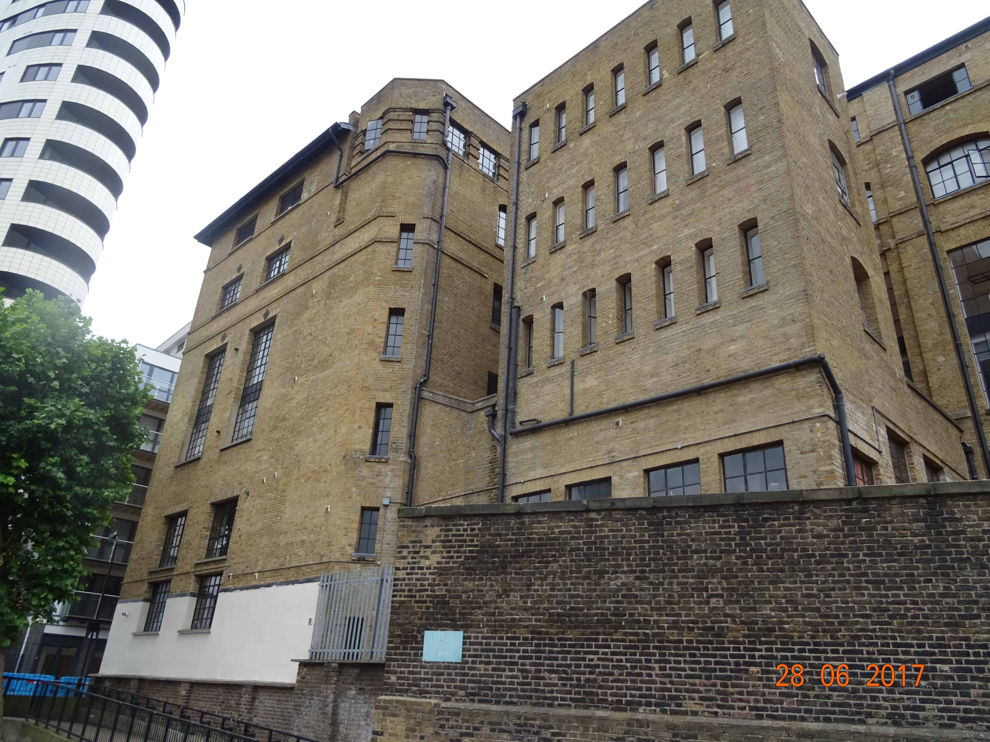 Springfield House - Tyssen Street, London