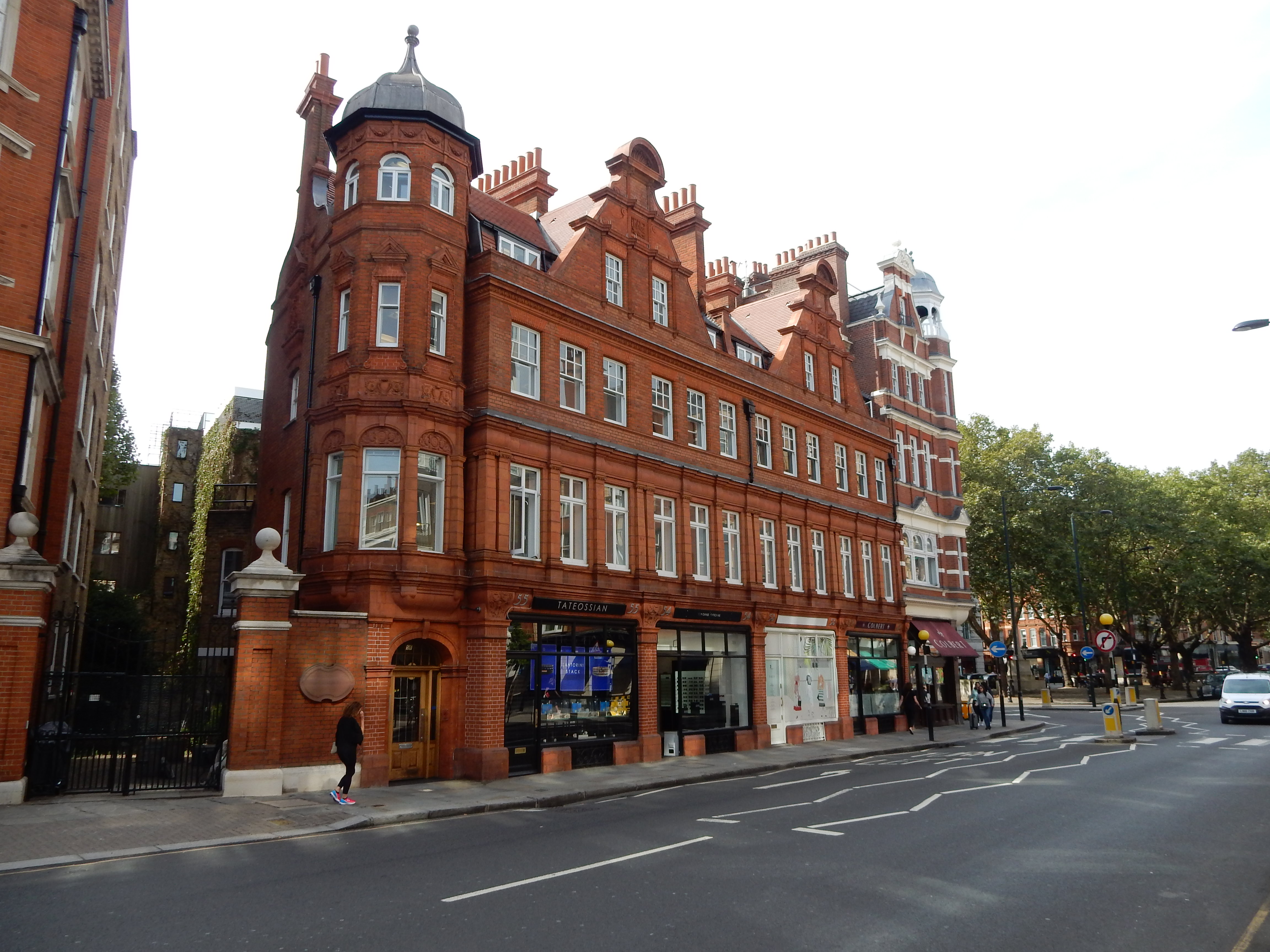 50-56 Sloane Square - London