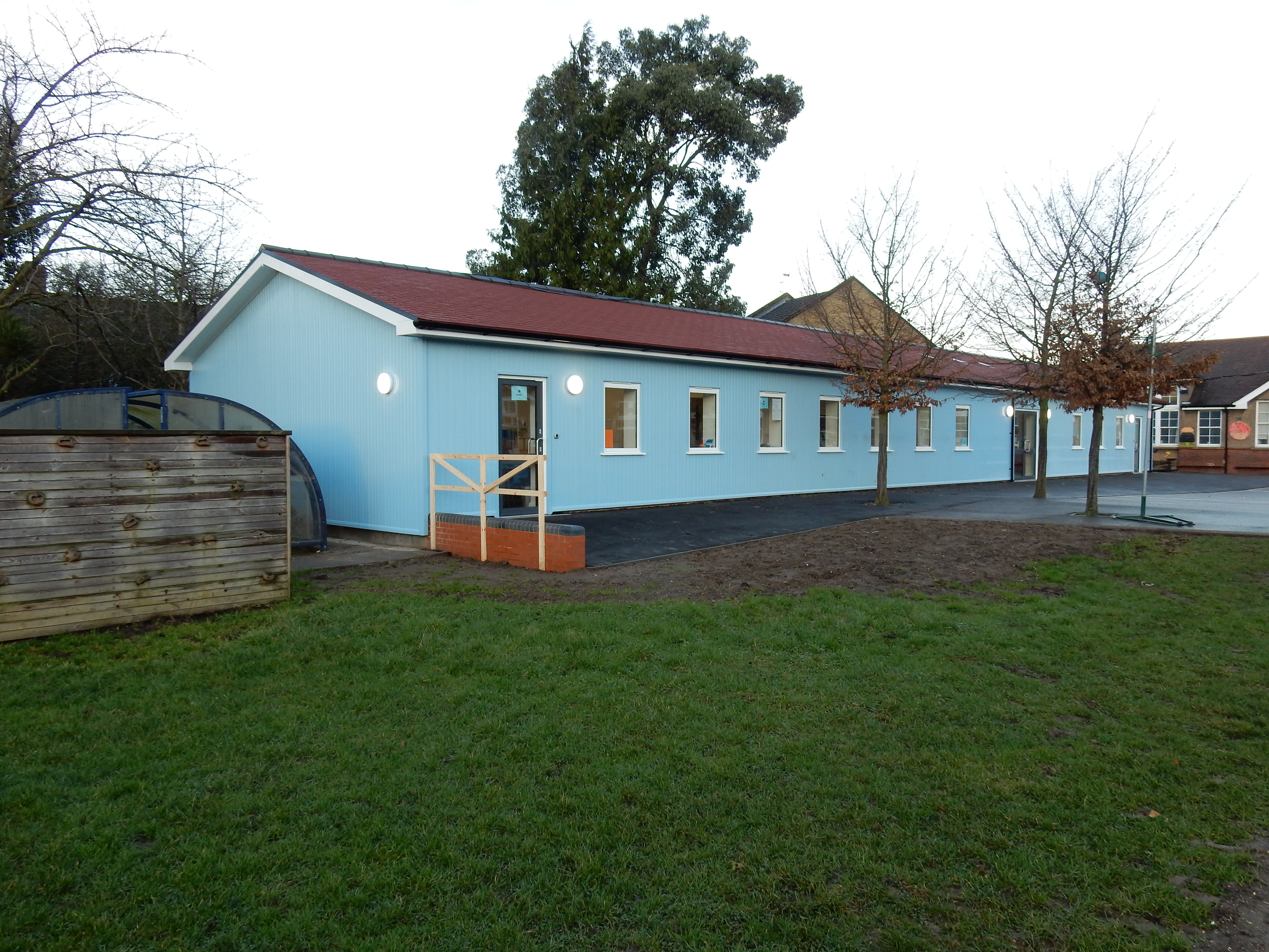Roger Ascham Primary School - Walthamstow