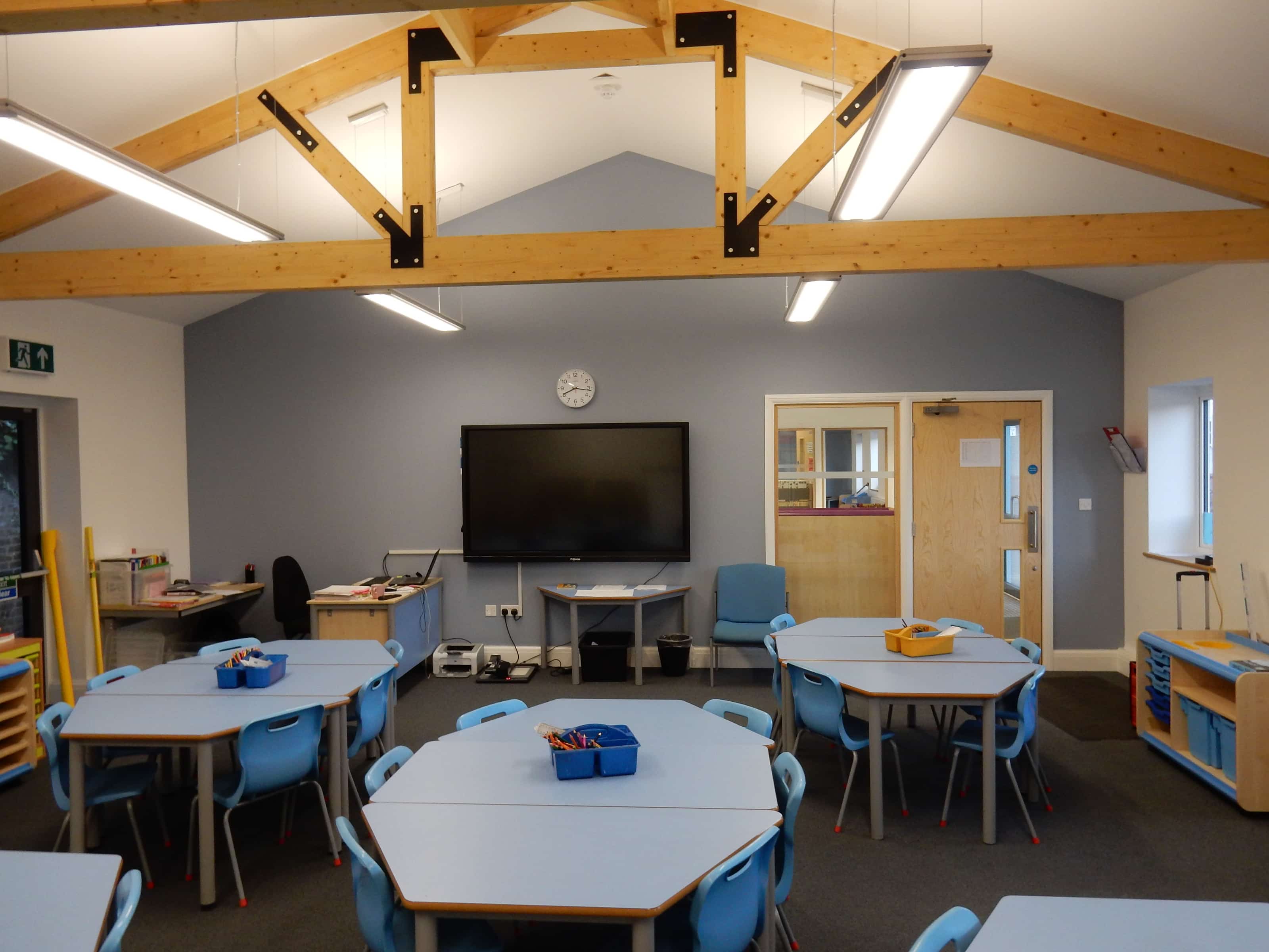 Roger Ascham Primary School - Walthamstow