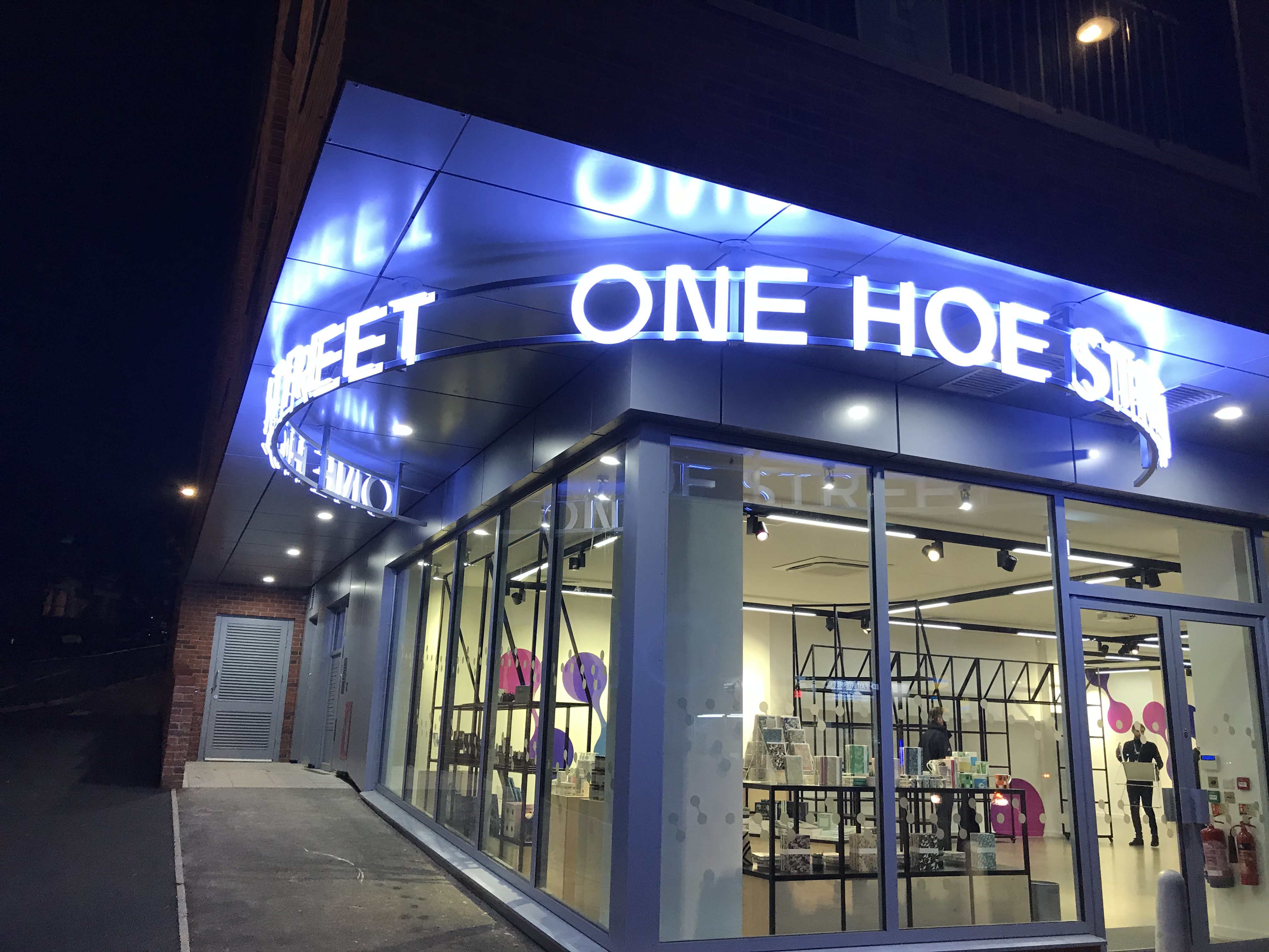 1 Hoe Street - Walthamstow