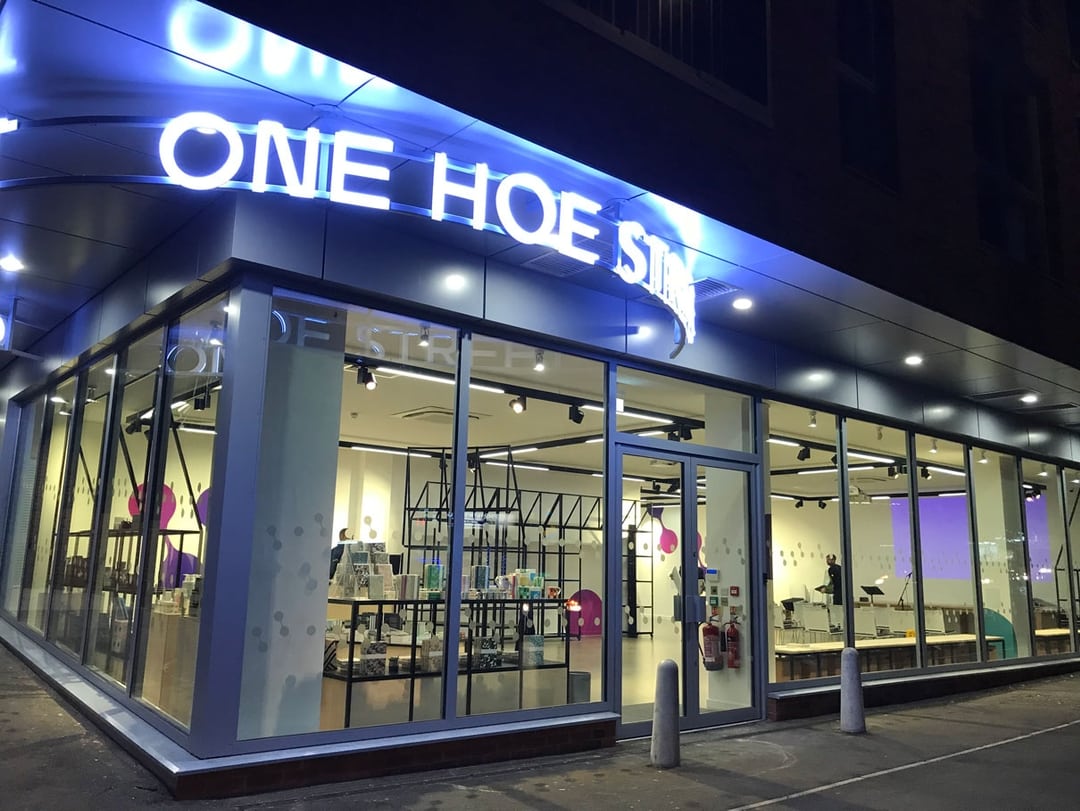 1 Hoe Street - Walthamstow