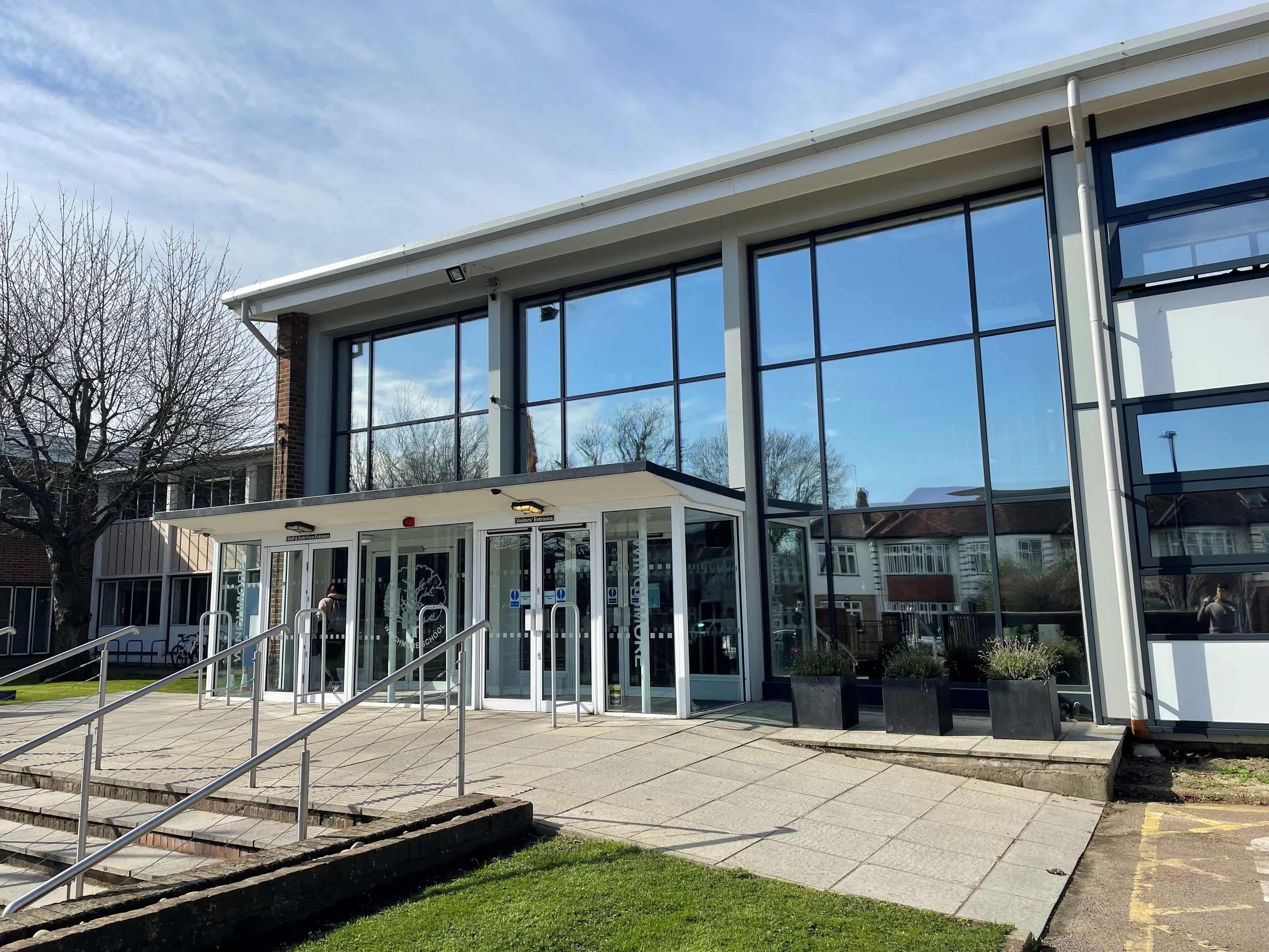 Winchmore School - Enfield