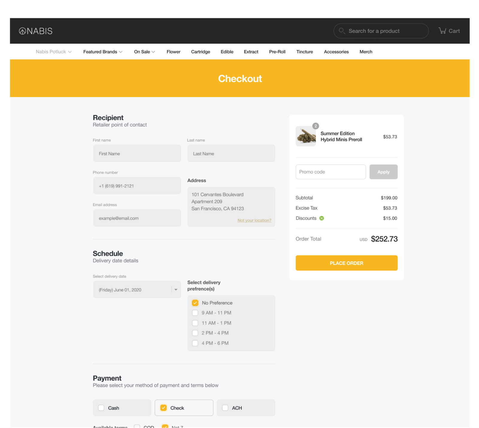 Marketplace — NABIS | Shop 150+ Brands Wholesale