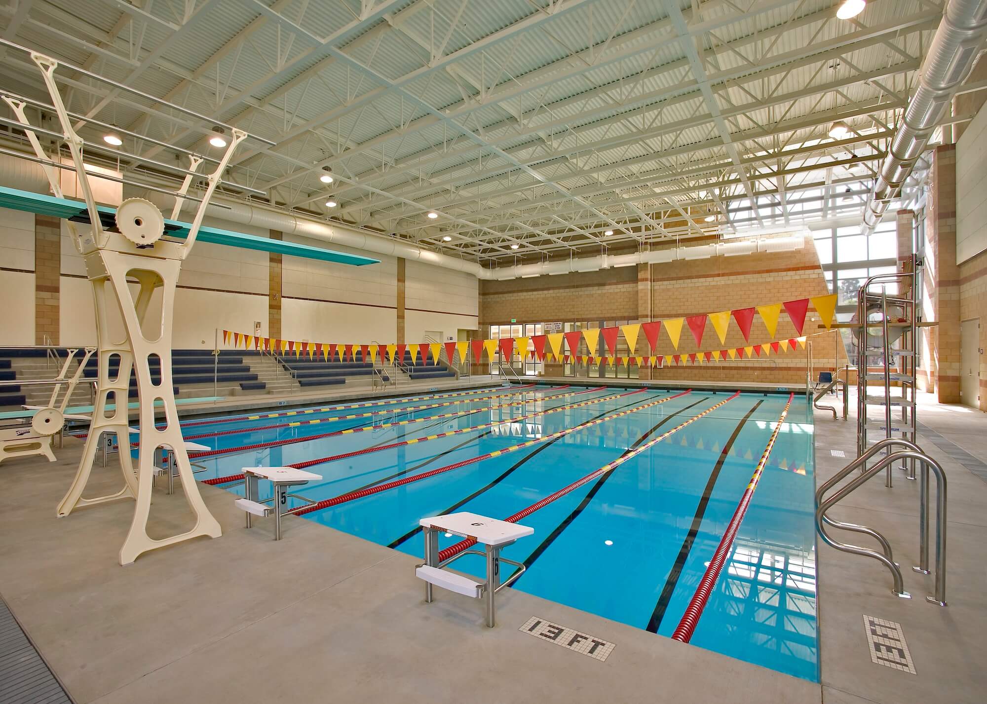 Los Angeles Center for Enriched Studies | Kemp Bros