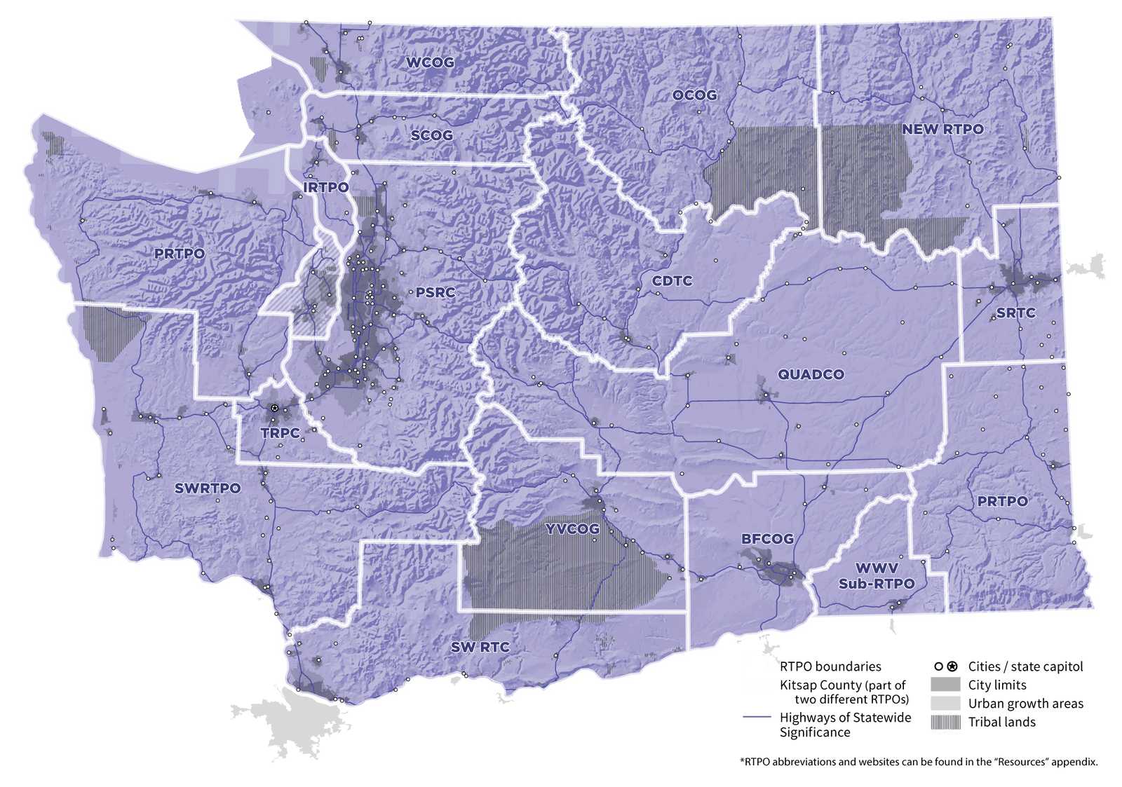 2040 and Beyond | Washington State Transportation Plan
