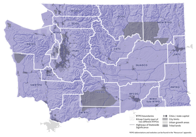 2040 and Beyond | Washington State Transportation Plan