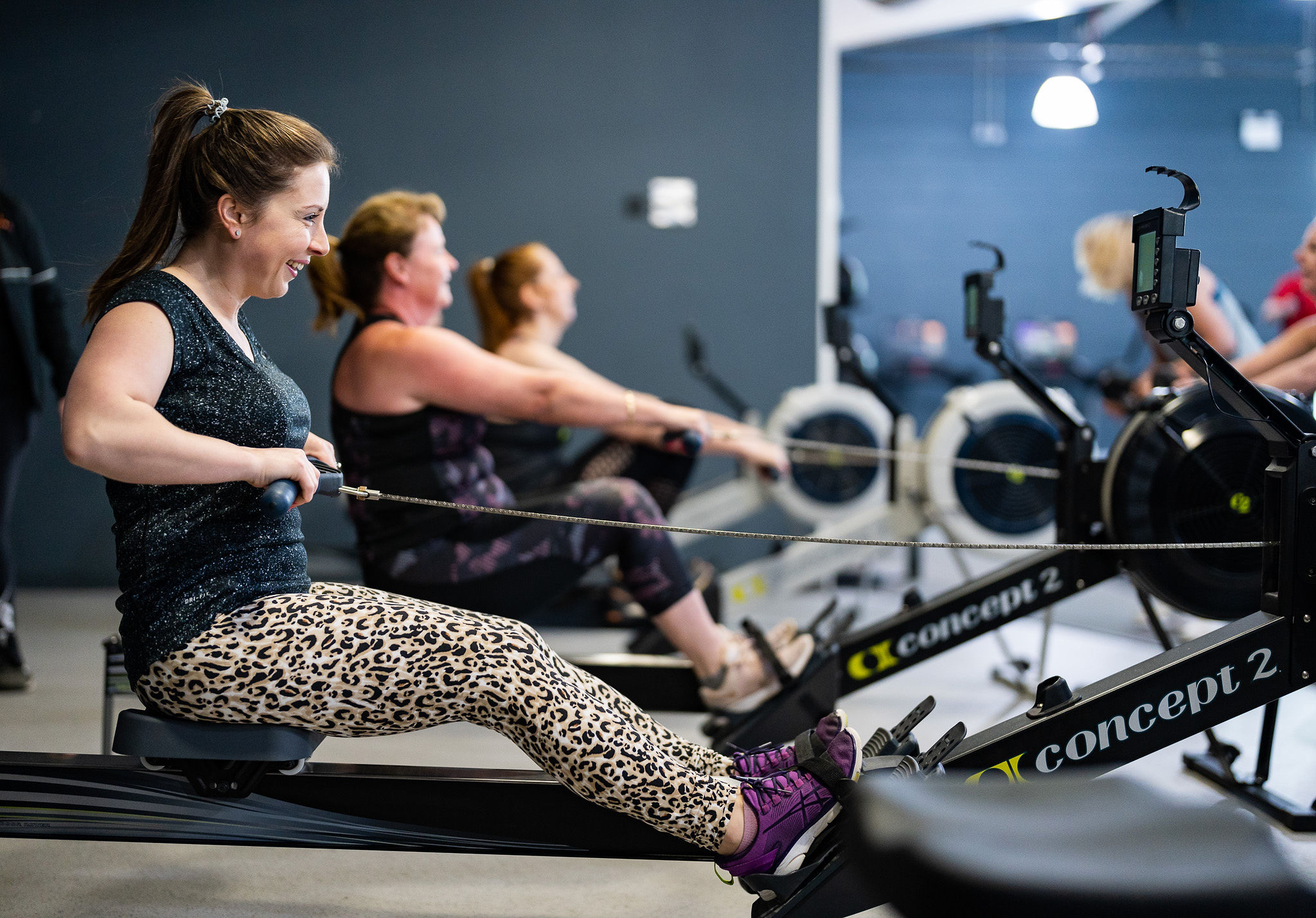 Fitness Classes and Timetables at Burn Fitness | Cleethorpes