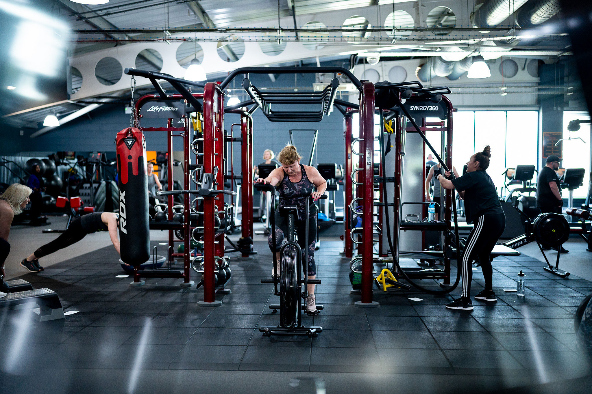 Fitness Classes and Timetables at Burn Fitness | Cleethorpes