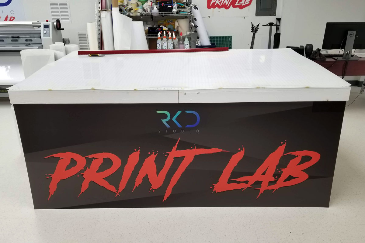 Print Services | The PrintLab.ink