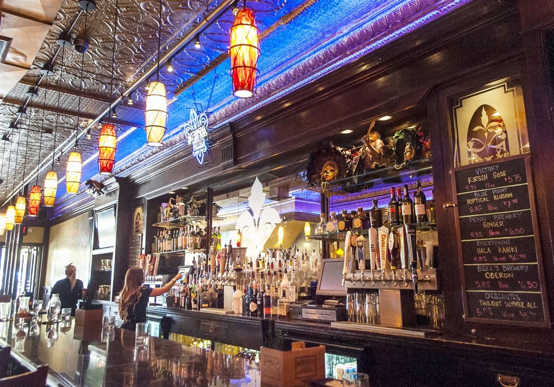 7 Best Classy Jazz Bars in the ‘Burgh - GiftYa