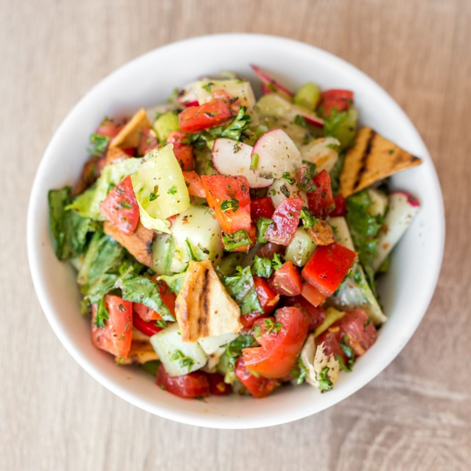 Top Places in Chicago for the Absolute Best Mediterranean Food - GiftYa