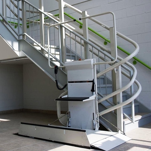 Access Solutions, Inc. | Inclined Platform Lifts