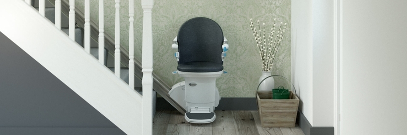 Handicare 950+ Stairlift | Access Solutions, Inc.