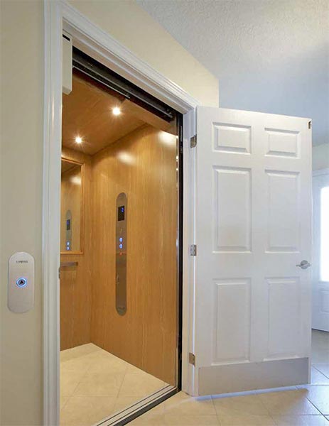Cambridge Heritage Elevator | Access Solutions, Inc.