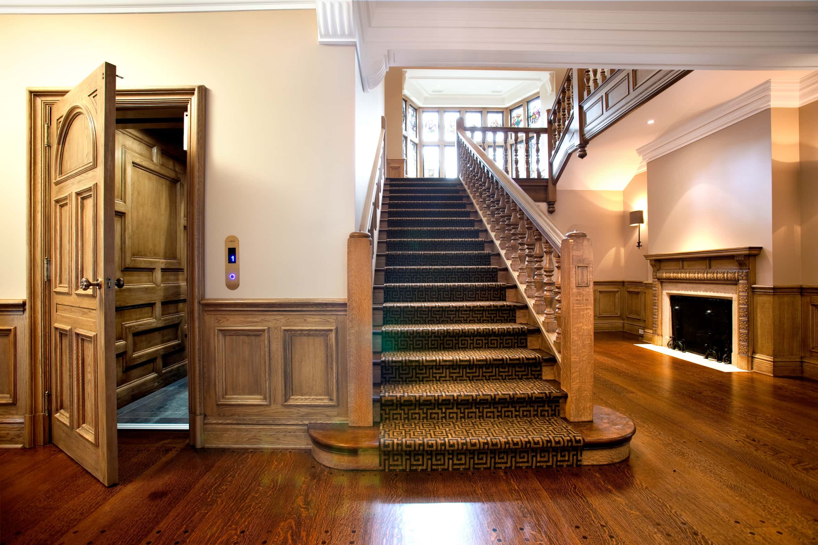 Cambridge Heritage Elevator | Access Solutions, Inc.