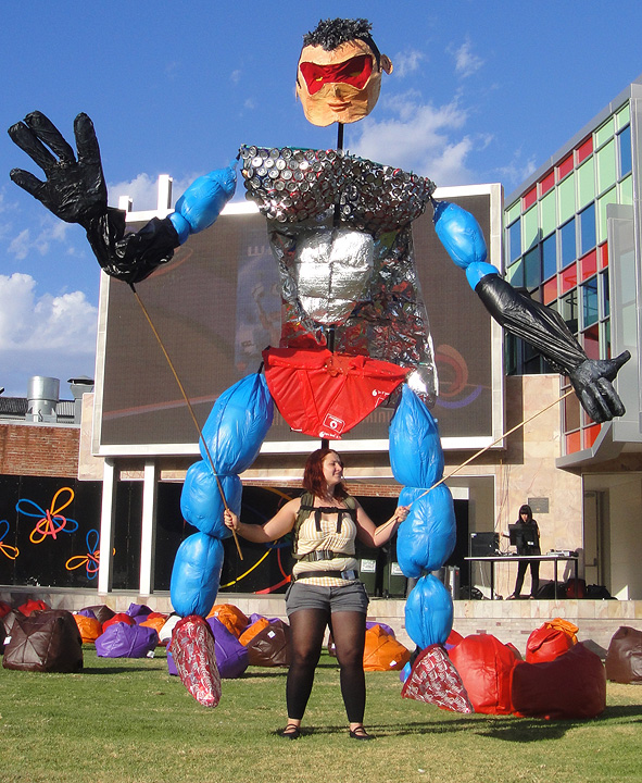 Matt McVeigh | Captain Recycle