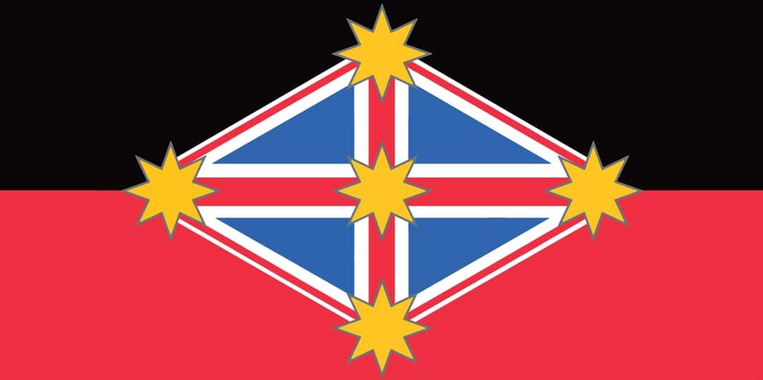 Matt McVeigh | Republican flag