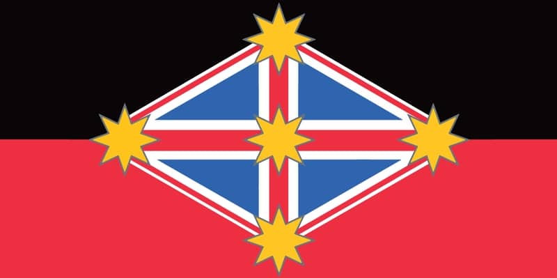 Matt McVeigh | Republican flag