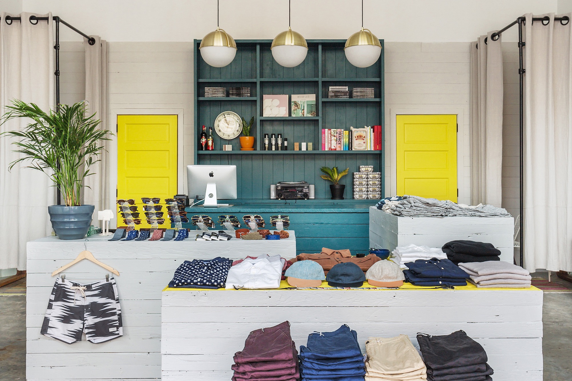 Interiors — Josh Greene Design