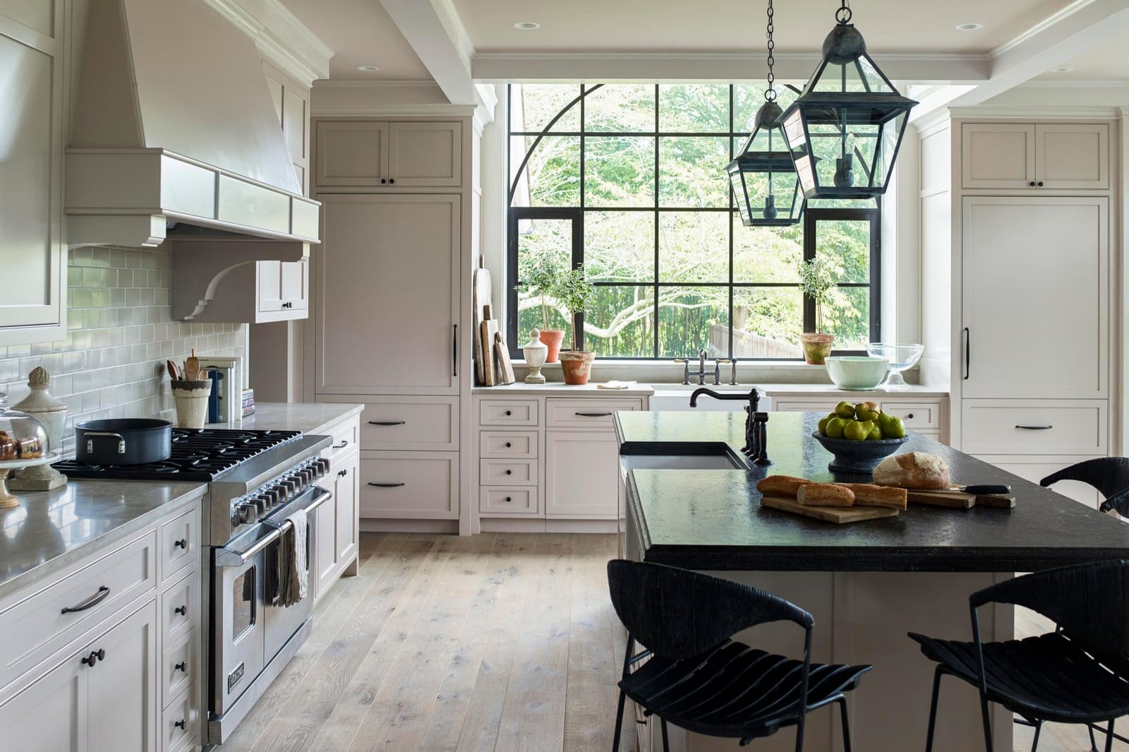 Interiors — Josh Greene Design