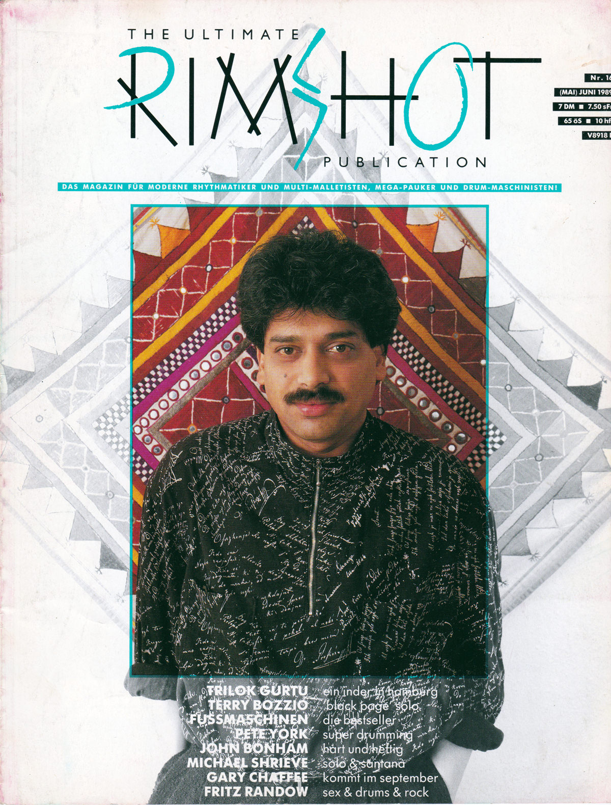 Drumming Patterns: Basic to advanced drum techniques