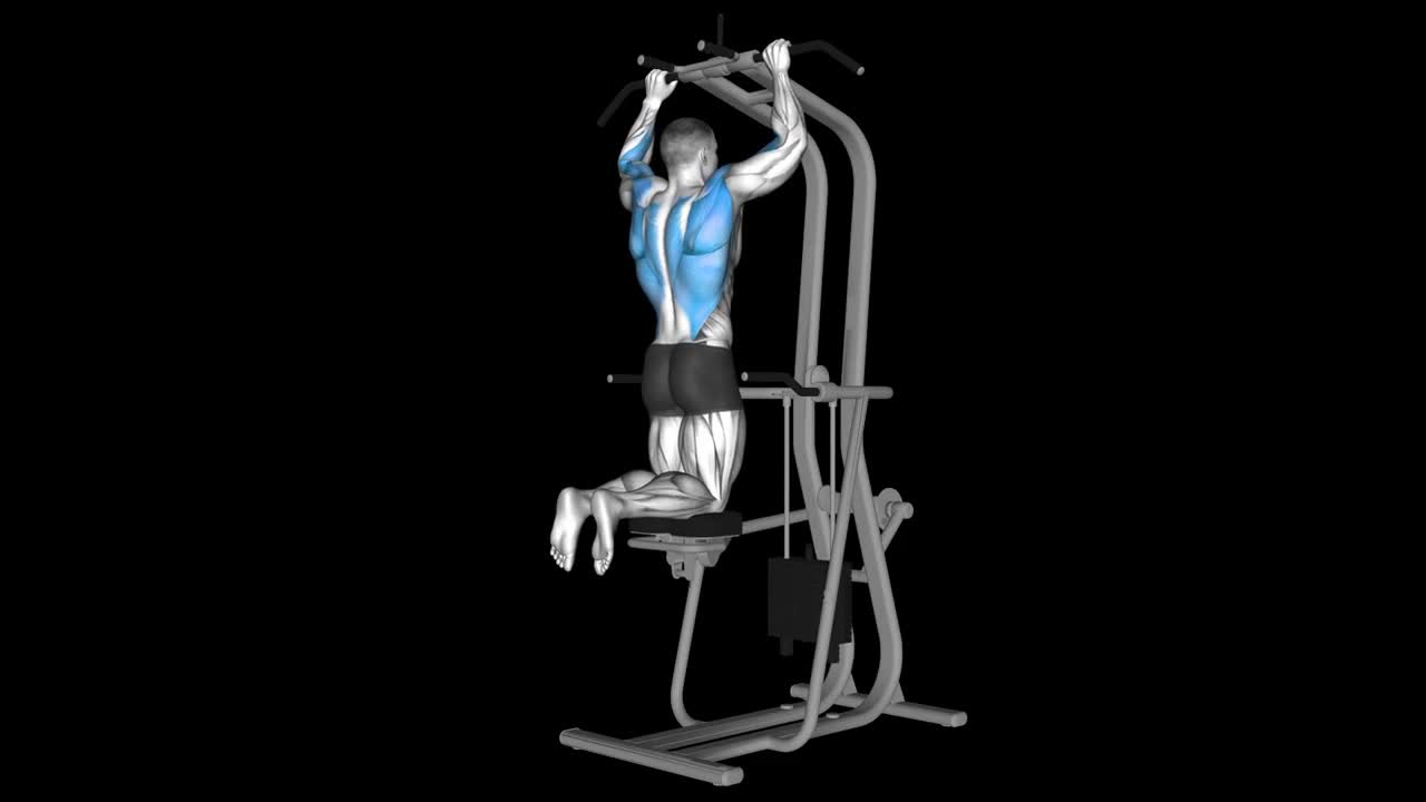 Pull Up – How To Video, Alternatives & More