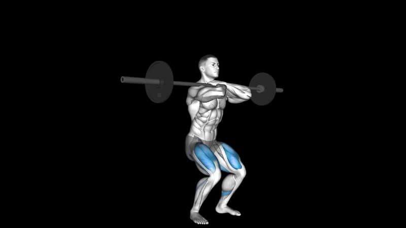 Front Squat With Crossed Arms – How To Video, Alternatives & More