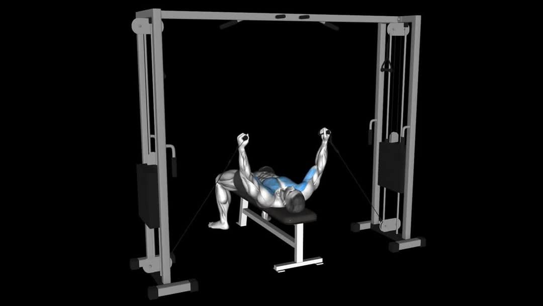 Dumbbell Fly – How To Video, Alternatives & More