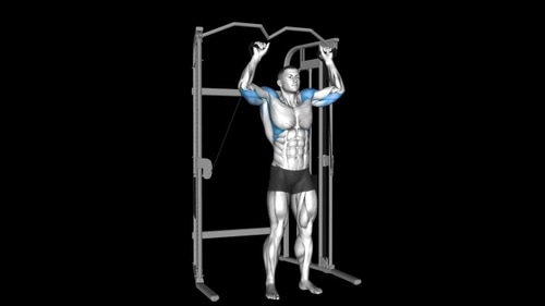 Smith Machine Shoulder Press – How To Video, Alternatives & More