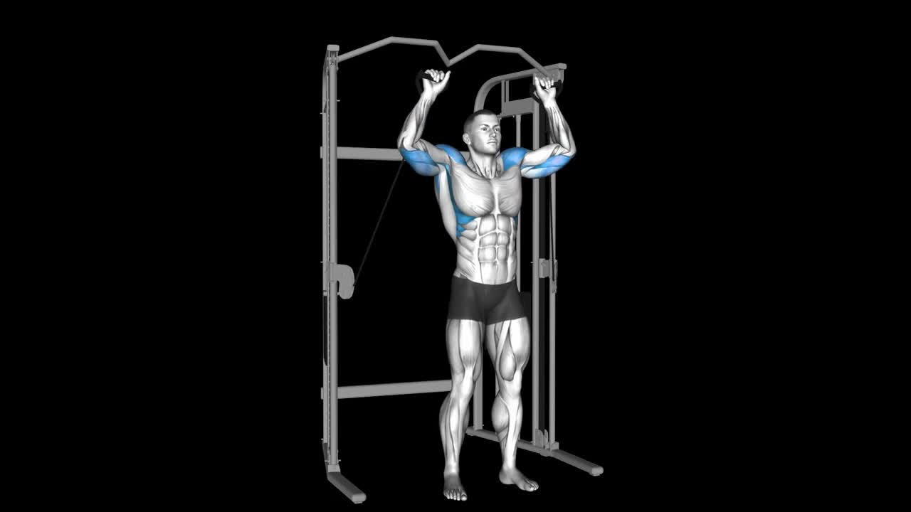 Smith Machine Shoulder Press – How To Video, Alternatives & More