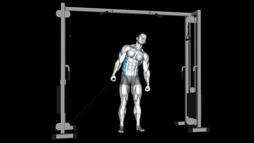 Cable Twist – How To Video, Alternatives & More