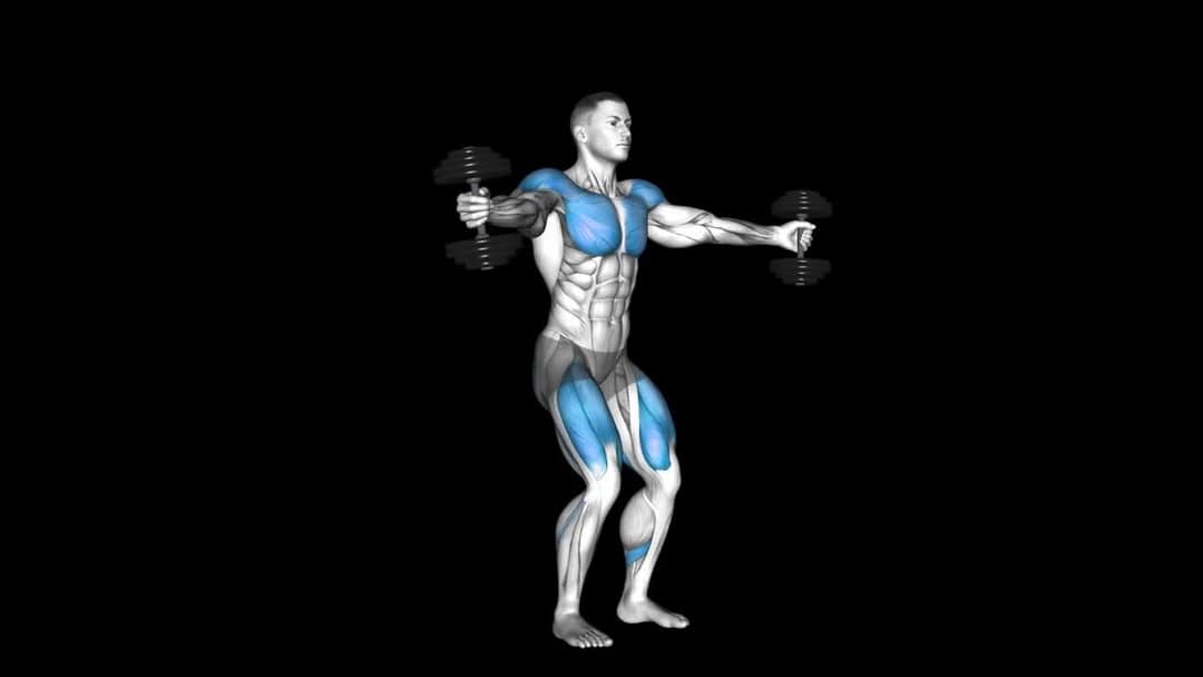 Dumbbell Shoulder Press – How To Video, Alternatives & More