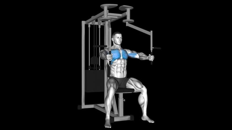 High Cable Chest Fly – How To Video, Alternatives & More