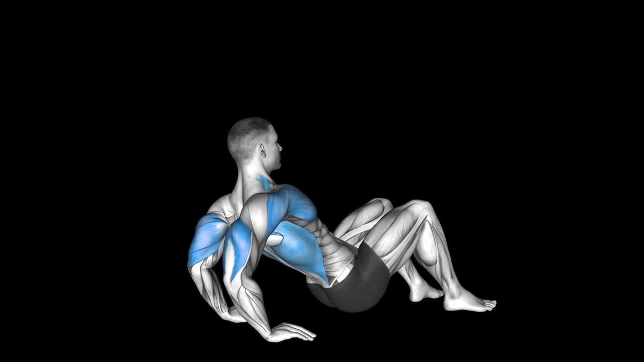 Floor Tricep Dips – How To Video, Alternatives & More