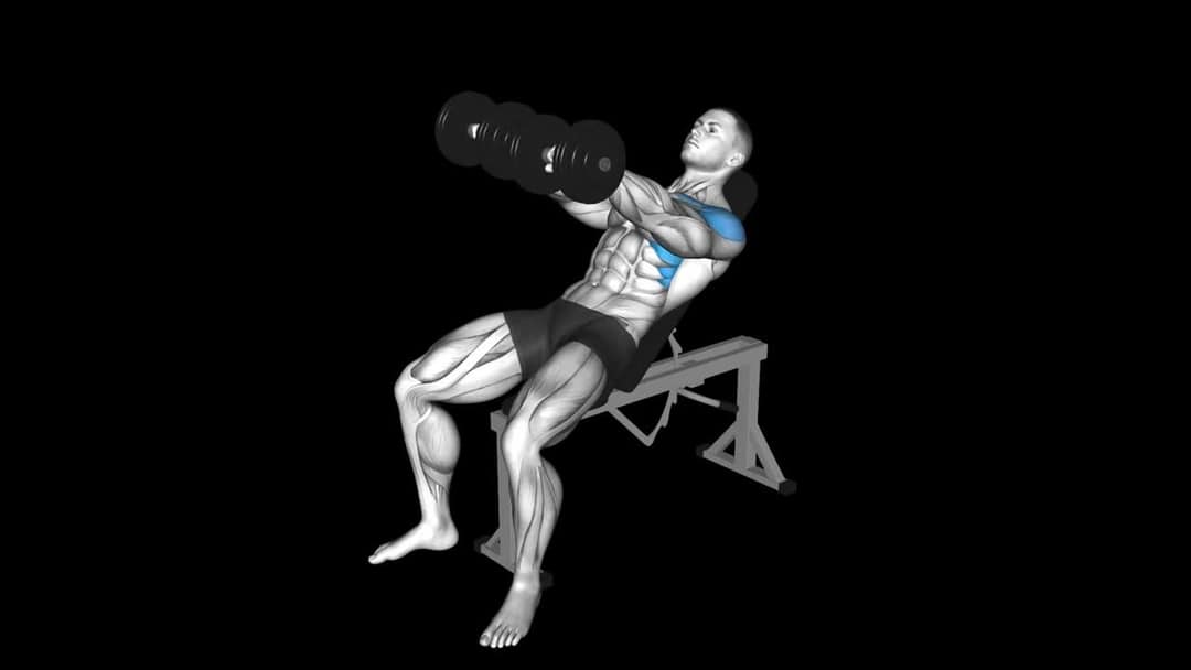 Incline Dumbbell Front Raise – How To Video, Alternatives & More