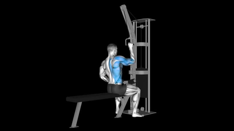 One Arm Lat Pulldown – How To Video, Alternatives & More