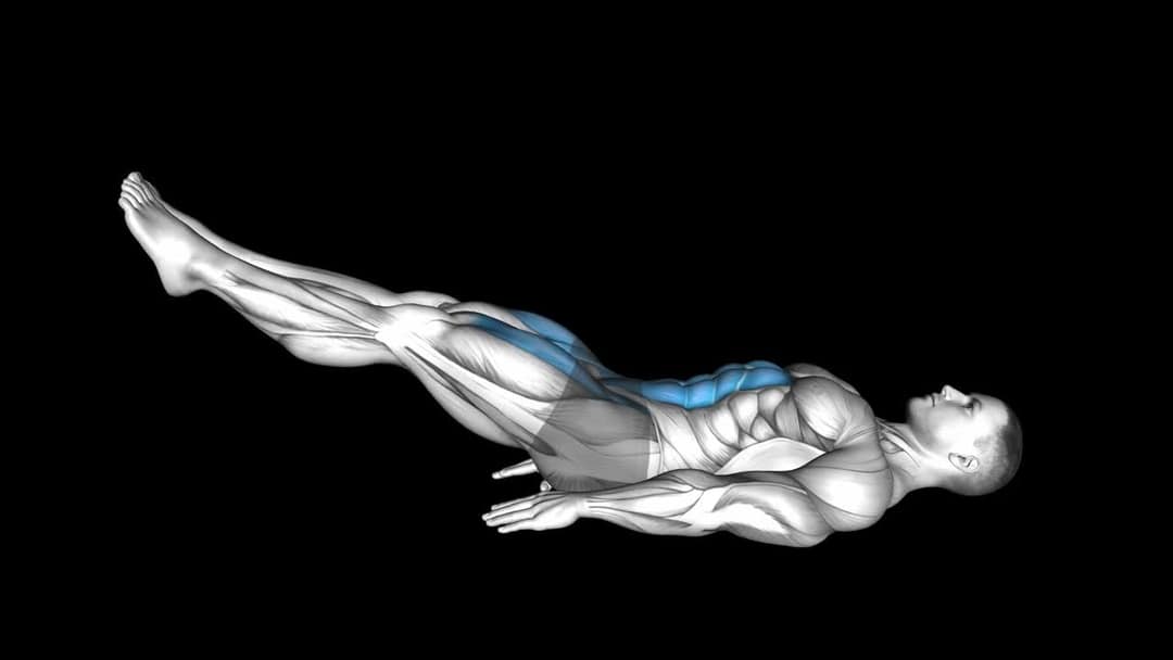 Straight Leg Raise With Hip Lift – How To Video, Alternatives & More